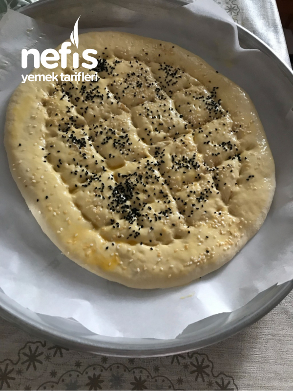 Pastane Pidesi - Nefis Yemek Tarifleri - #4669028