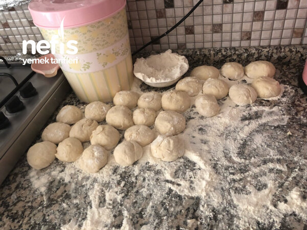 Tombik Ekmek - Nefis Yemek Tarifleri - #4669107