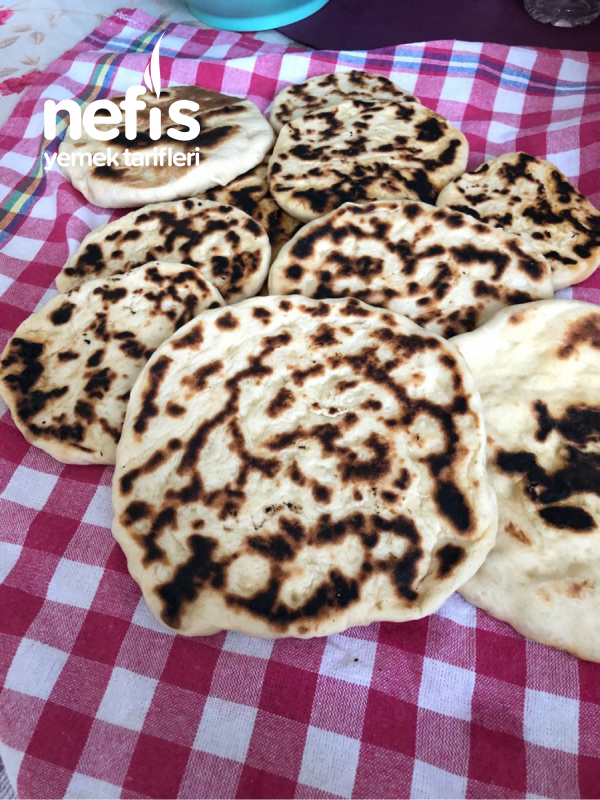 Koleti (Rize Tava Ekmeği) - Nefis Yemek Tarifleri