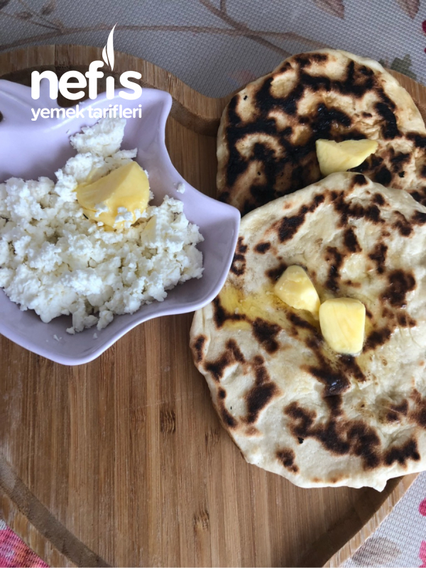 Koleti (Rize Tava Ekmeği) - Nefis Yemek Tarifleri