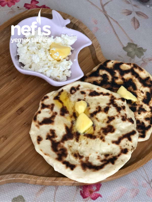 Koleti (Rize Tava Ekmeği) - Nefis Yemek Tarifleri