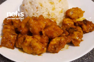 Çıtır Tavuk - Nefis Yemek Tarifleri - Bahar TUNA