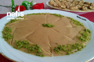 Şerbetsiz Kıtır Helva - Nefis Yemek Tarifleri