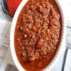 Lokanta Ezmesi (videolu) - Nefis Yemek Tarifleri