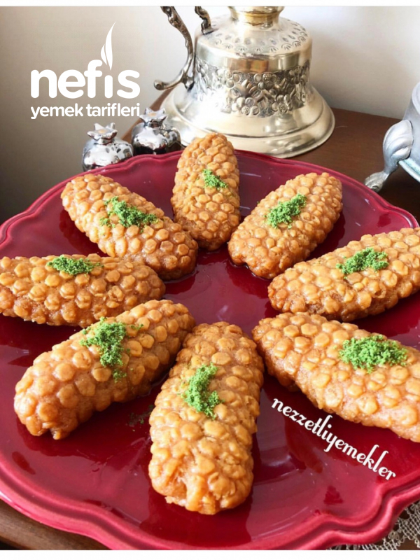 Kalburabastı - Nefis Yemek Tarifleri - #4695795
