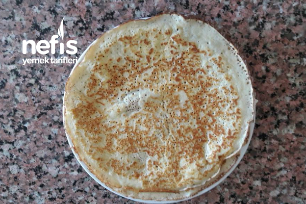 Krep - Nefis Yemek Tarifleri - #4705454