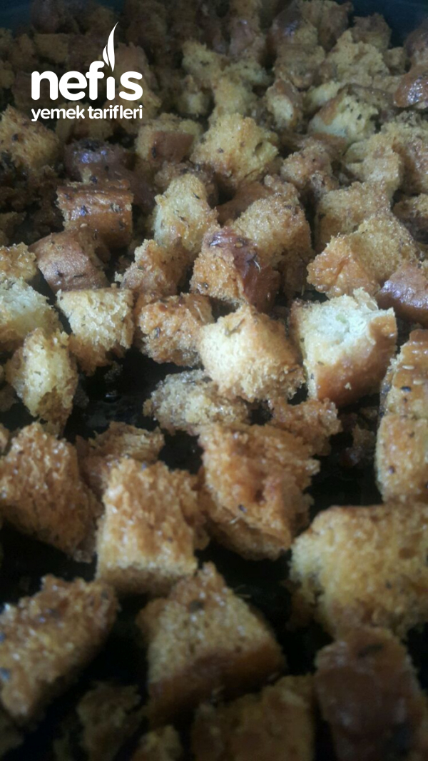 Kruton - Nefis Yemek Tarifleri - #4706469