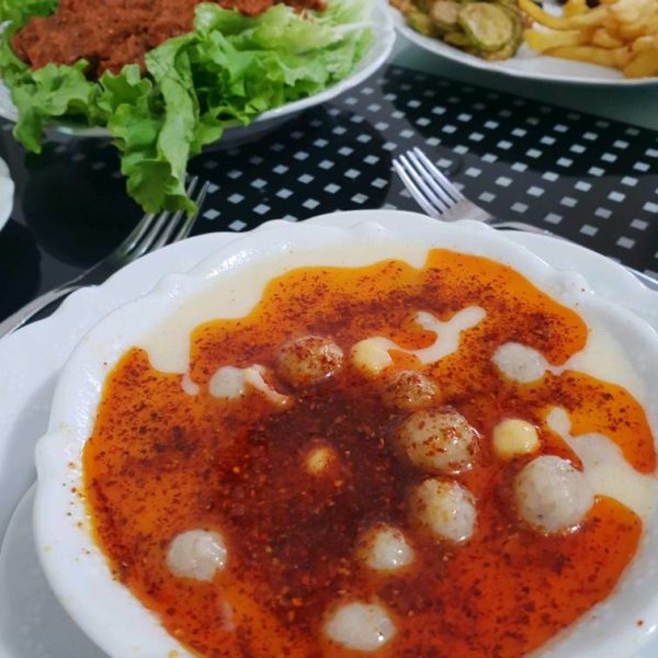 Toros Çorbası Tarifi Videosu - Nefis Yemek Tarifleri