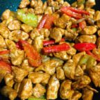 Sebzeli Tavuk Sote - Nefis Yemek Tarifleri - #4530067