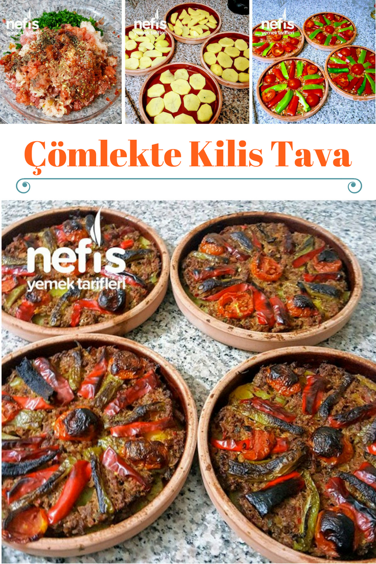 Çömlekte Kilis Tava - Nefis Yemek Tarifleri