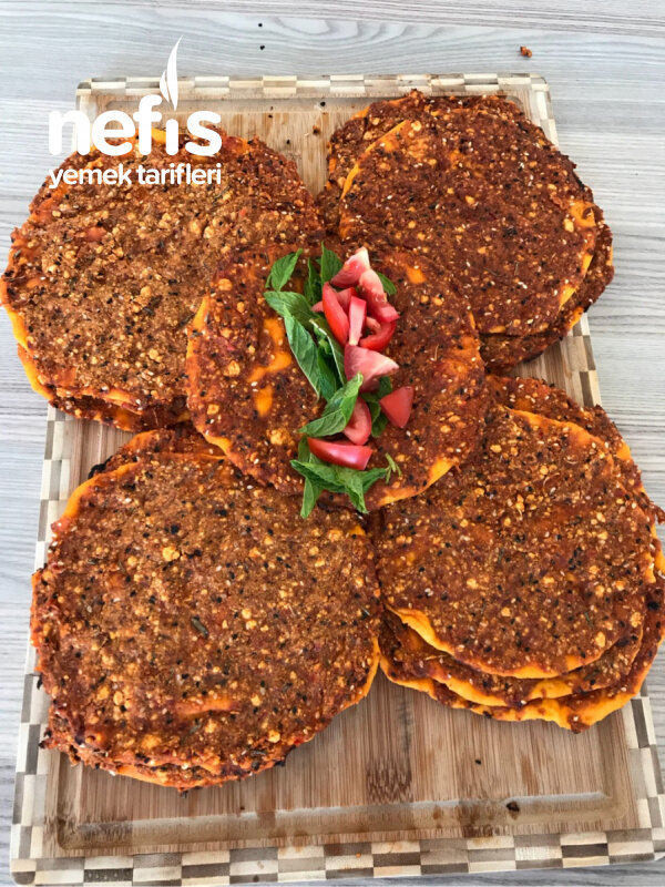 Hatay’ın Meşhur Biberli Ekmek Tarifi - Nefis Yemek Tarifleri