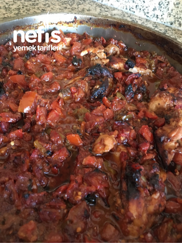 Siverek Tavası (Tavuklu) - Nefis Yemek Tarifleri