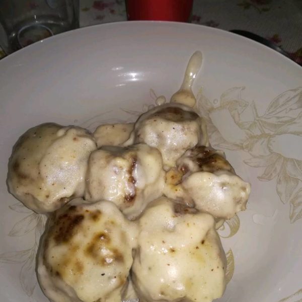 İsveç Köfte (Ikea Köftesi) - Nefis Yemek Tarifleri