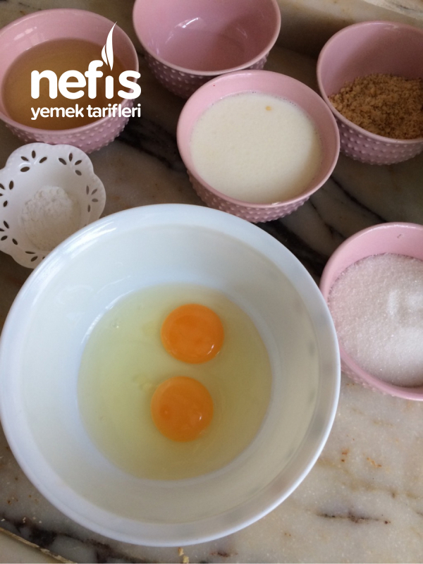 Fındıklı Sade Kek - Nefis Yemek Tarifleri - #4727462