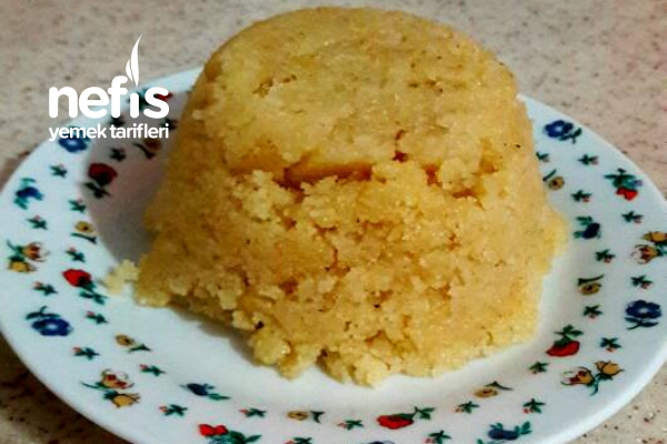 İrmik Helvası - Nefis Yemek Tarifleri - #4754319