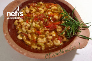 Karides Güveç Tarifi - Nefis Yemek Tarifleri