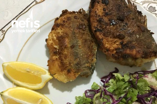 Çıtır Sazan Balığı - Nefis Yemek Tarifleri