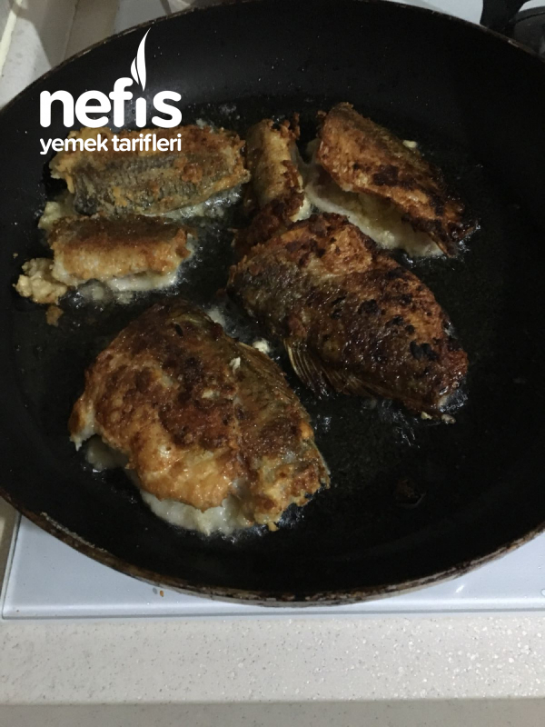 Çıtır Sazan Balığı - Nefis Yemek Tarifleri