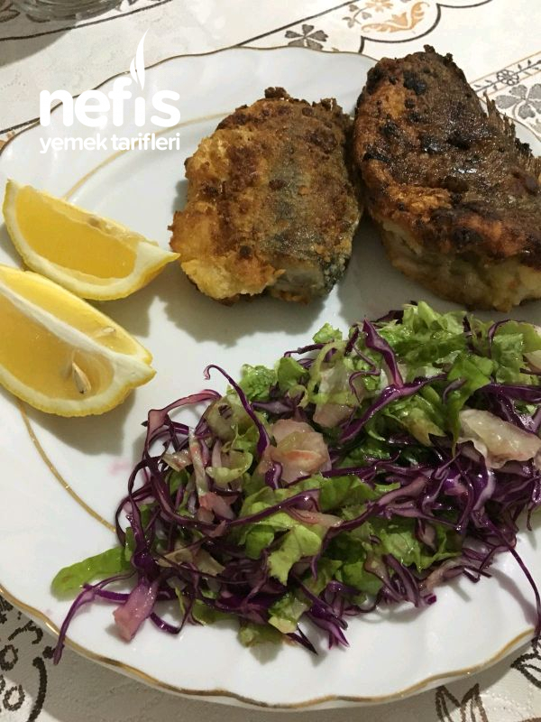 Çıtır Sazan Balığı - Nefis Yemek Tarifleri