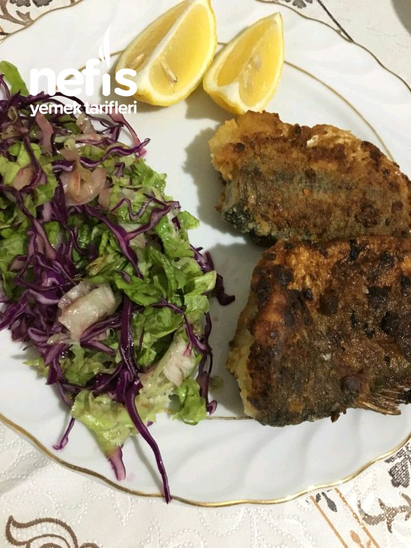 Çıtır Sazan Balığı - Nefis Yemek Tarifleri