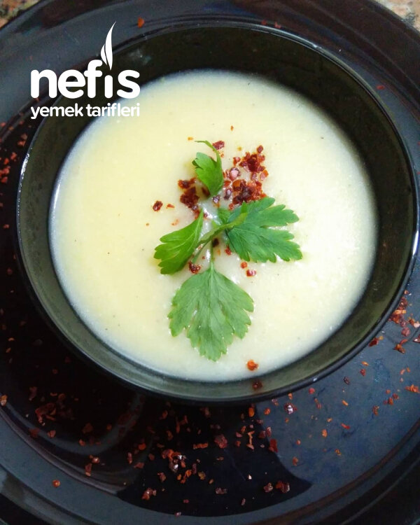 Kabak Çorbası - Nefis Yemek Tarifleri - #4772520