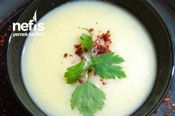Kabak Çorbası - Nefis Yemek Tarifleri - #4772520