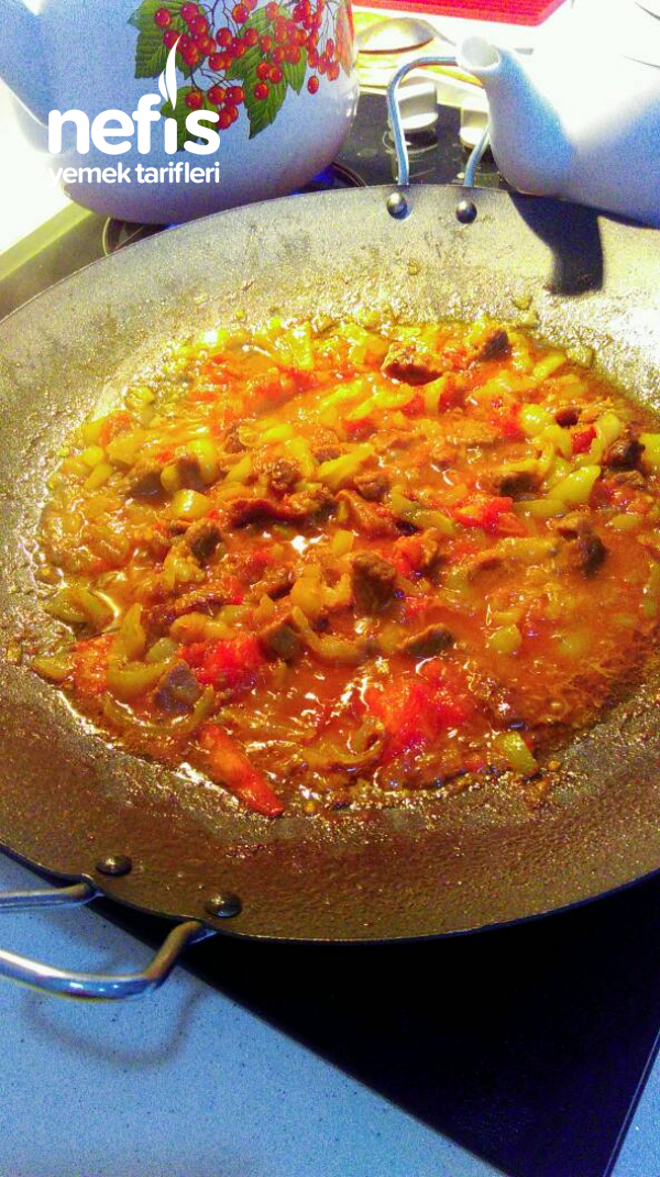 Saç Tava - Nefis Yemek Tarifleri - #4778357