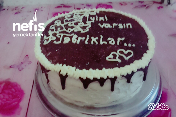 Mutlu Pasta - Nefis Yemek Tarifleri