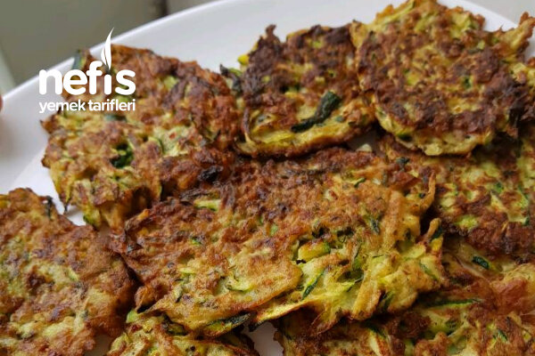 Kabak Mucver - Nefis Yemek Tarifleri - #4788879
