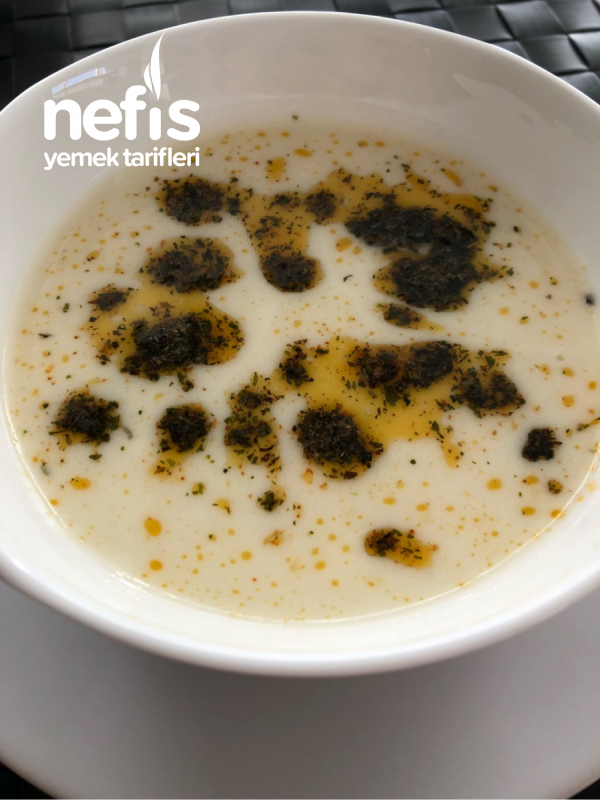 Yoğurt Çorbası - Nefis Yemek Tarifleri - #4800456