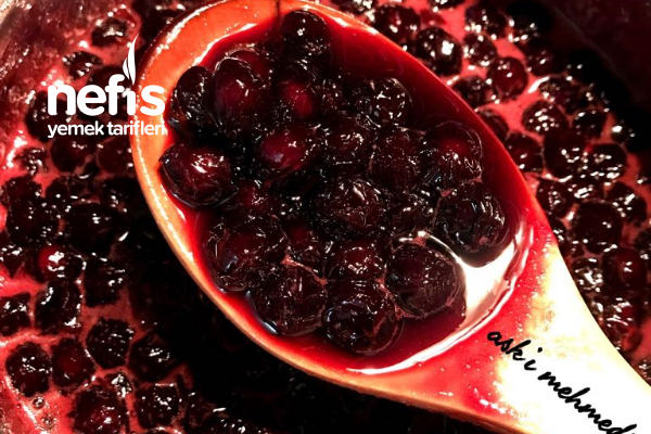 Vişne Reçeli - Nefis Yemek Tarifleri - #4802403