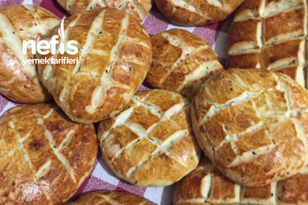 Çörek (Siverekte Kılence) - Nefis Yemek Tarifleri