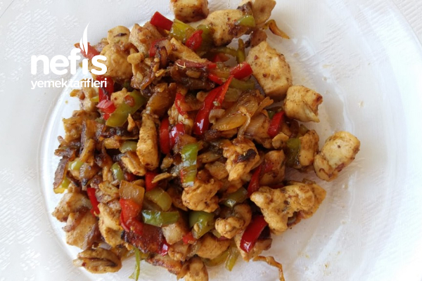 Tavuk Göğüs Sote - Nefis Yemek Tarifleri - #4815678