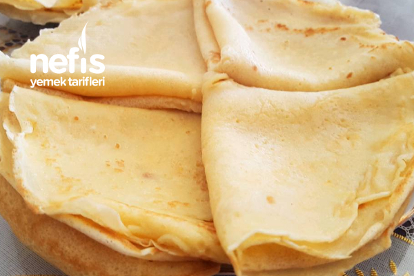 Krep - Nefis Yemek Tarifleri - #4825872