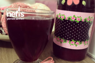 Dondurucudan Vişne Suyu - Nefis Yemek Tarifleri