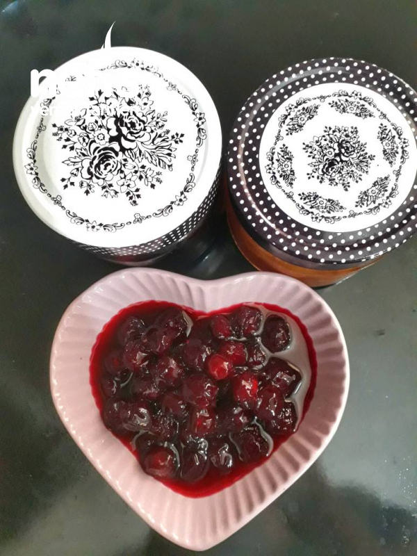 Visne Reçeli - Nefis Yemek Tarifleri - #4832593