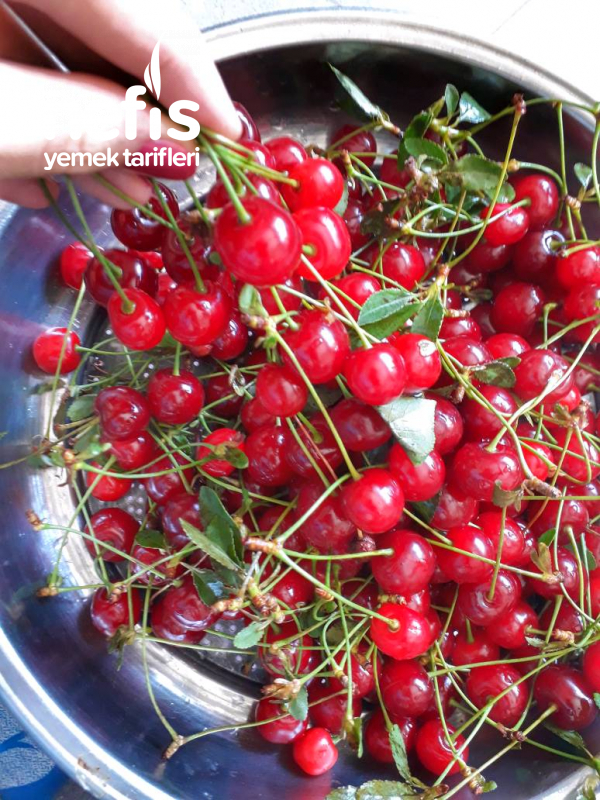 Visne Reçeli - Nefis Yemek Tarifleri - #4832593