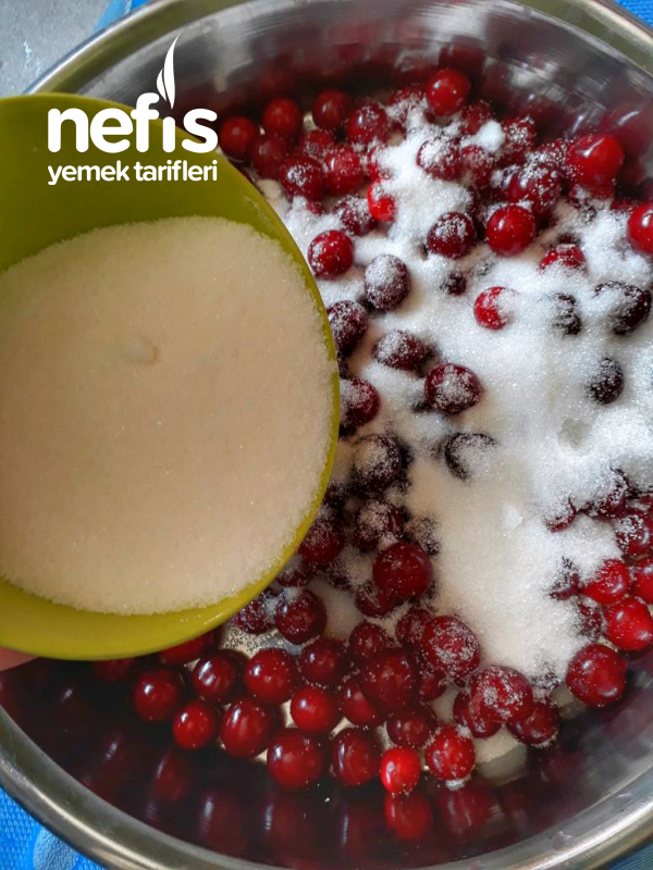 Visne Reçeli - Nefis Yemek Tarifleri - #4832593