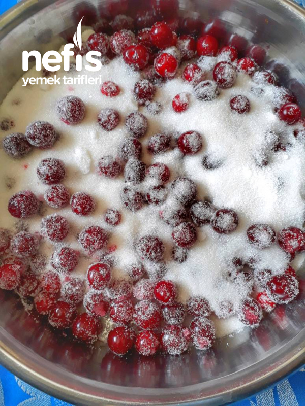 Visne Reçeli - Nefis Yemek Tarifleri - #4832593