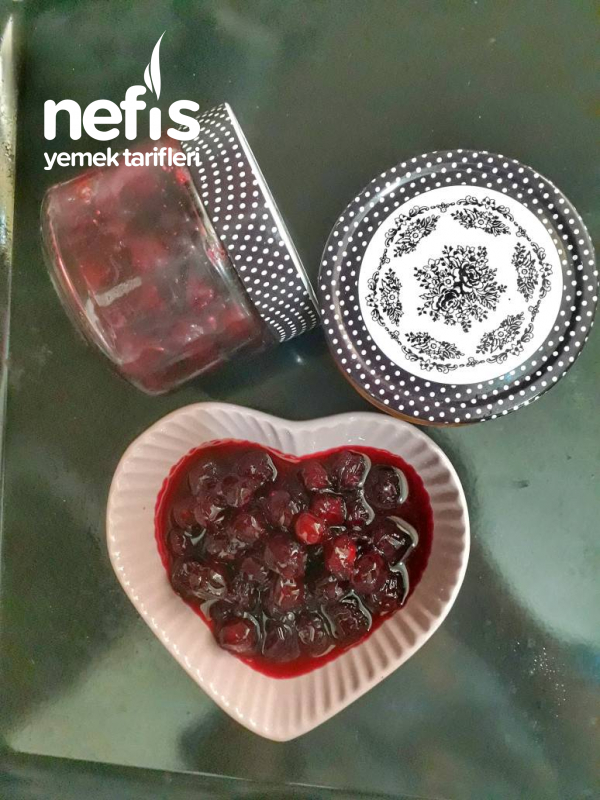 Visne Reçeli - Nefis Yemek Tarifleri - #4832593