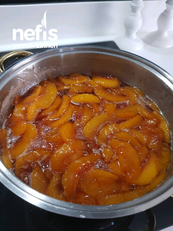 Seftali Reçeli - Nefis Yemek Tarifleri - #4850279