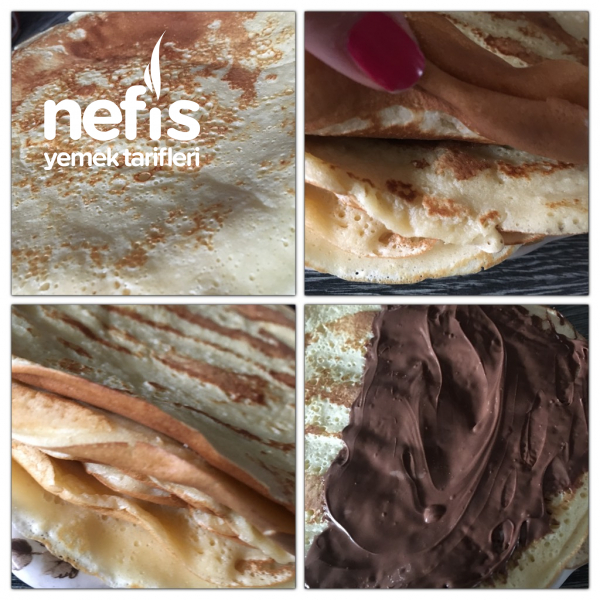 Krep Tarifi - Nefis Yemek Tarifleri - #4854973