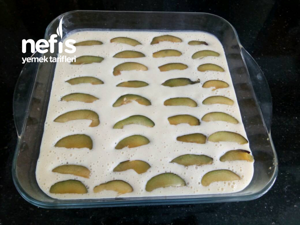 Mürdüm Erikli Kek - Nefis Yemek Tarifleri - #4867354