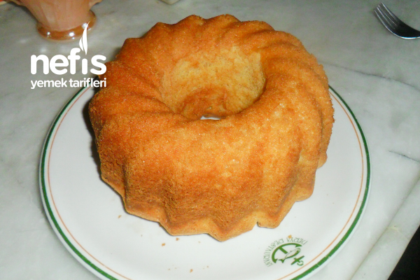 Sade Kek - Nefis Yemek Tarifleri - #4868962