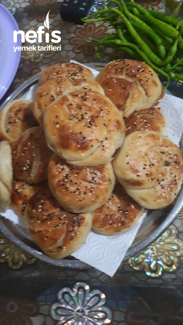 Haşhaşlı Çörek - Nefis Yemek Tarifleri - #4877231