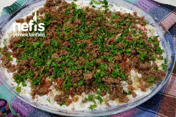 Ali Nazik Nasıl Yapılır? - Nefis Yemek Tarifleri