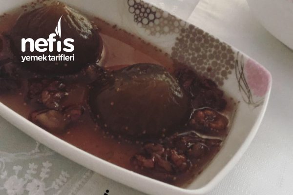 İncir Reçeli - Nefis Yemek Tarifleri - #4886516