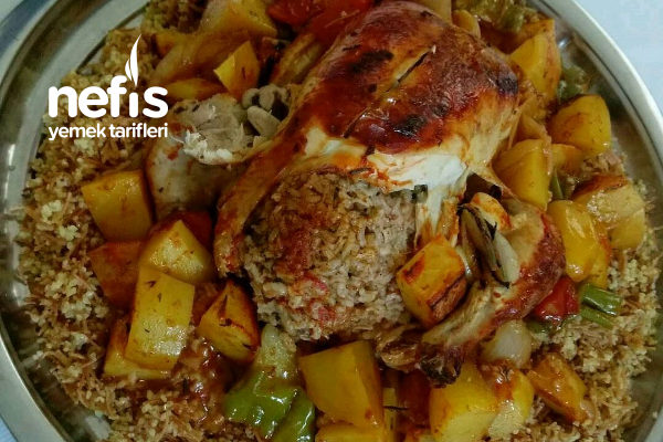 Tavuk Kaç Kalori? Tüm Pişirme Teknikleriyle Tavuk Kalori Değerleri ...