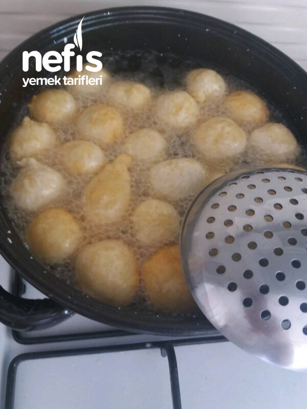 Lokma (Tuzlu) - Nefis Yemek Tarifleri - #4895529