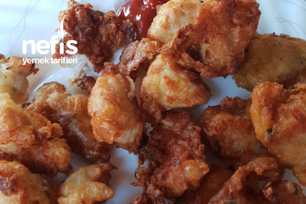 Tavuk (Hindi) Kalamar (Mutlaka Deneyin) - Nefis Yemek Tarifleri